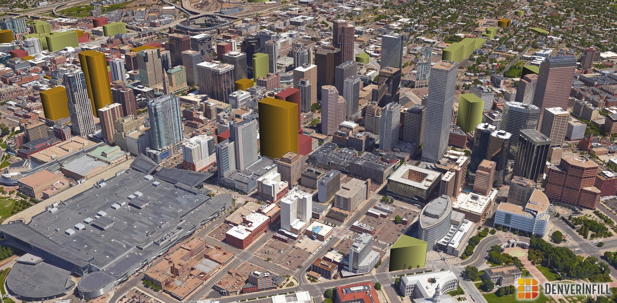 New! Denver’s Future Skyline in 3D! – DenverInfill Blog