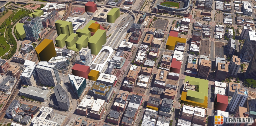 New! Denver’s Future Skyline in 3D! – DenverInfill Blog