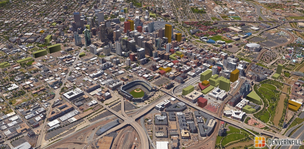 New! Denver’s Future Skyline in 3D! – DenverInfill Blog