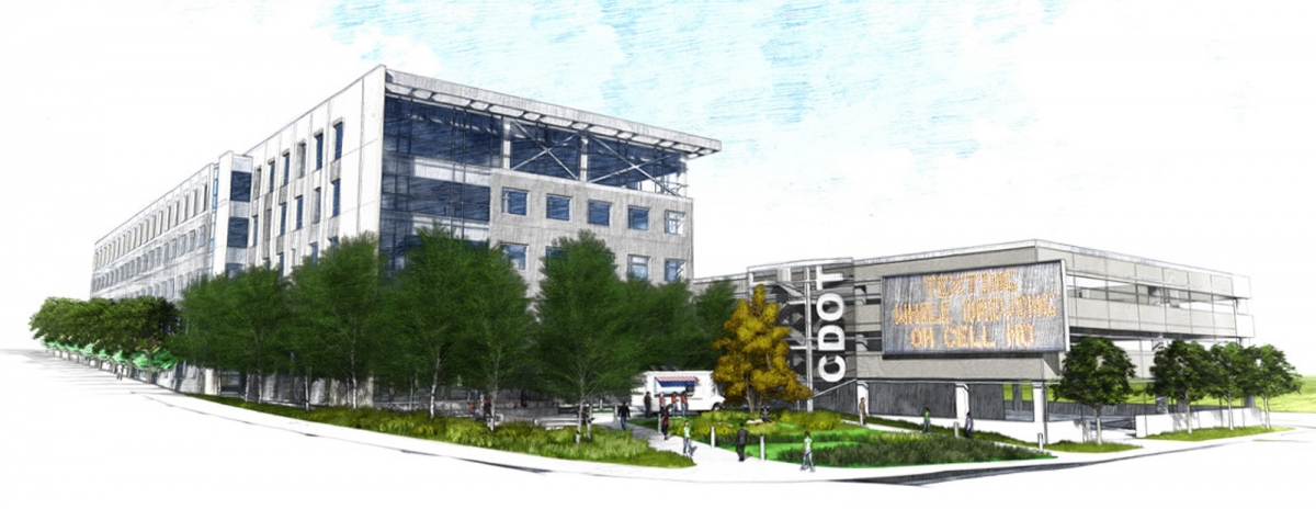 New Project: CDOT Headquarters – DenverInfill Blog