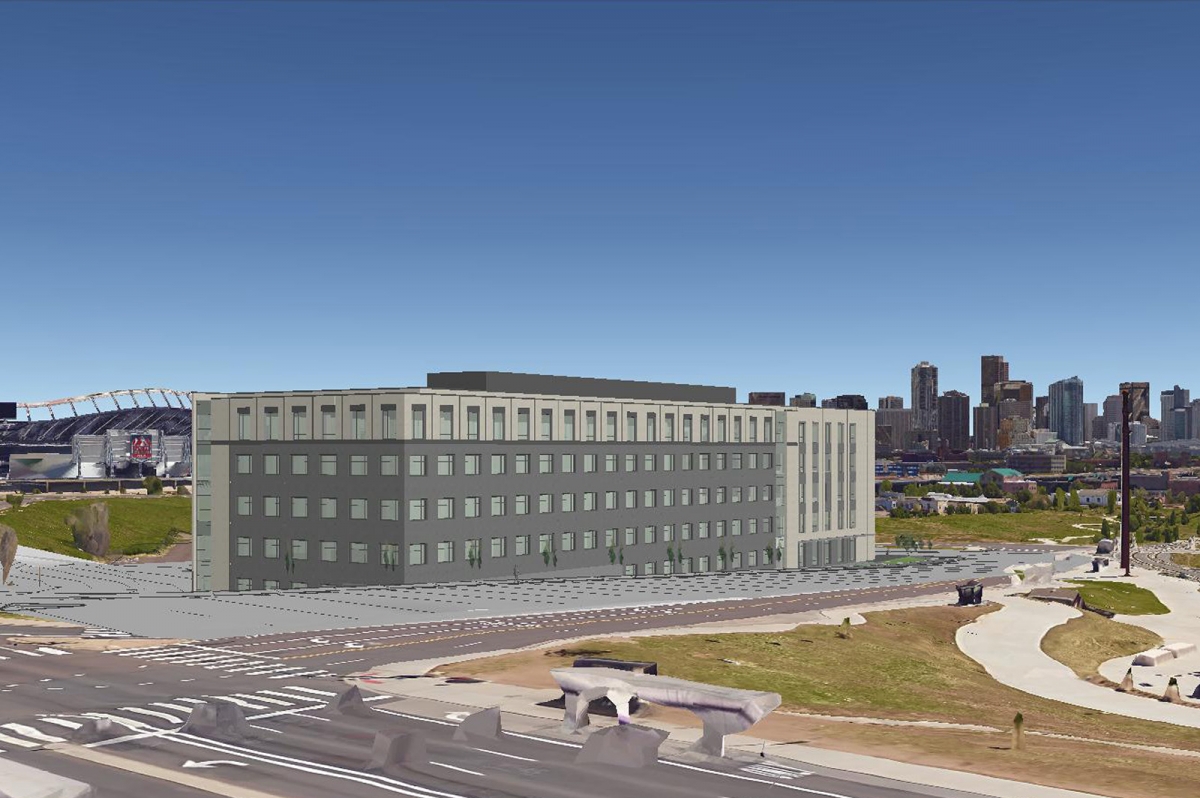 New Project: CDOT Headquarters – DenverInfill Blog