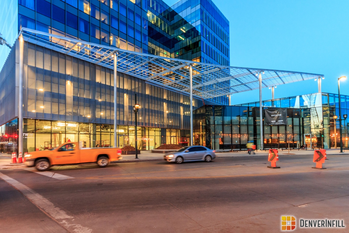 Union Tower West Final Update, Part 1 – DenverInfill Blog