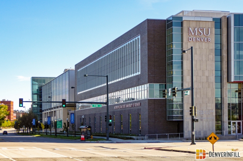 MSU Denver Aerospace Final Update – DenverInfill Blog