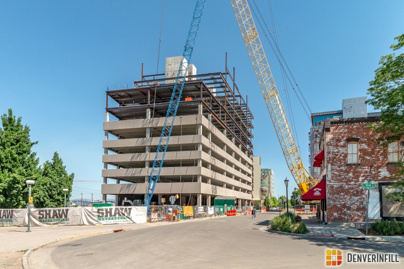 DHA Headquarters Update #1 – DenverInfill Blog