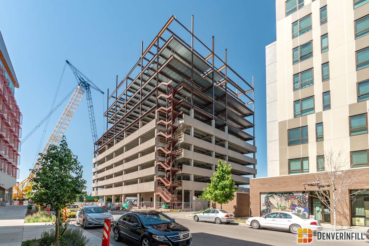 DHA Headquarters Update #1 – DenverInfill Blog