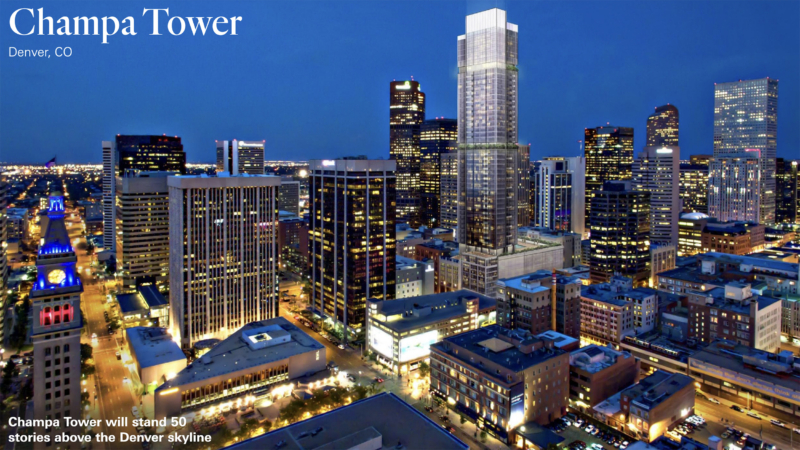 DENVER | Champa Tower | 200m+ | 656ft+ | 53 fl | Pro | SkyscraperCity Forum